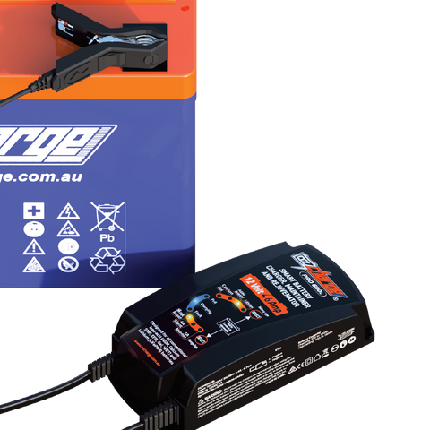 OzCharge | Battery Chargers, Jump Starters, Solar and More